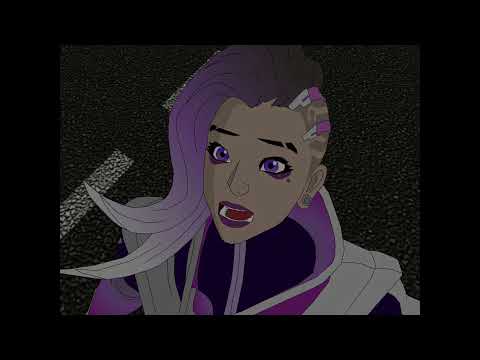 Giga Giantess D.va Animation (ReUpload)