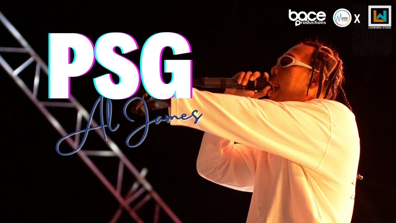 Al James - PSG - YouTube