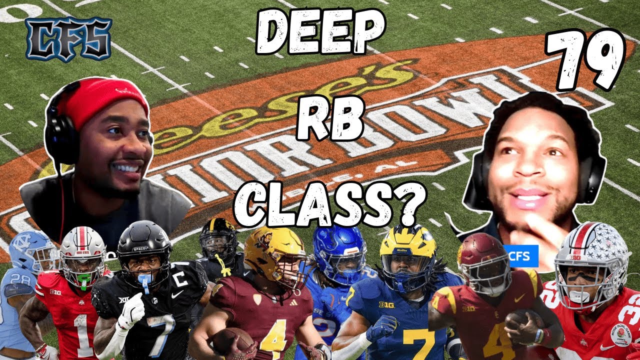 The Secret to Dominating Deep Fantasy RB Classes || What strategies do ...