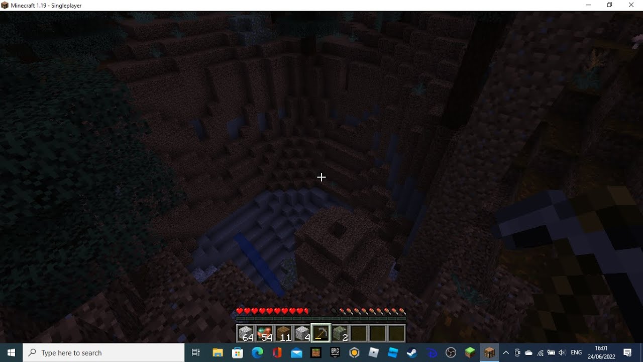 THE GREAT RESET -- Minecraft Epic World -- [5] - YouTube