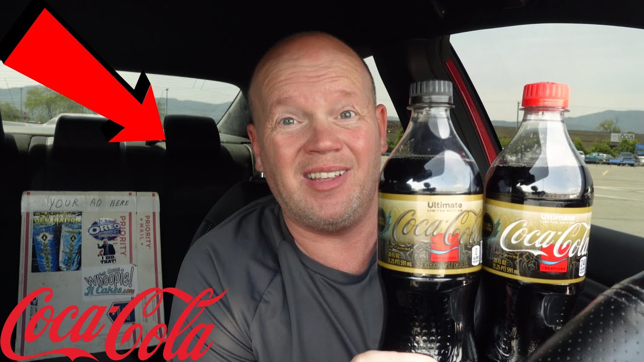 Coca-Cola Ultimate (Reed Reviews) - YouTube