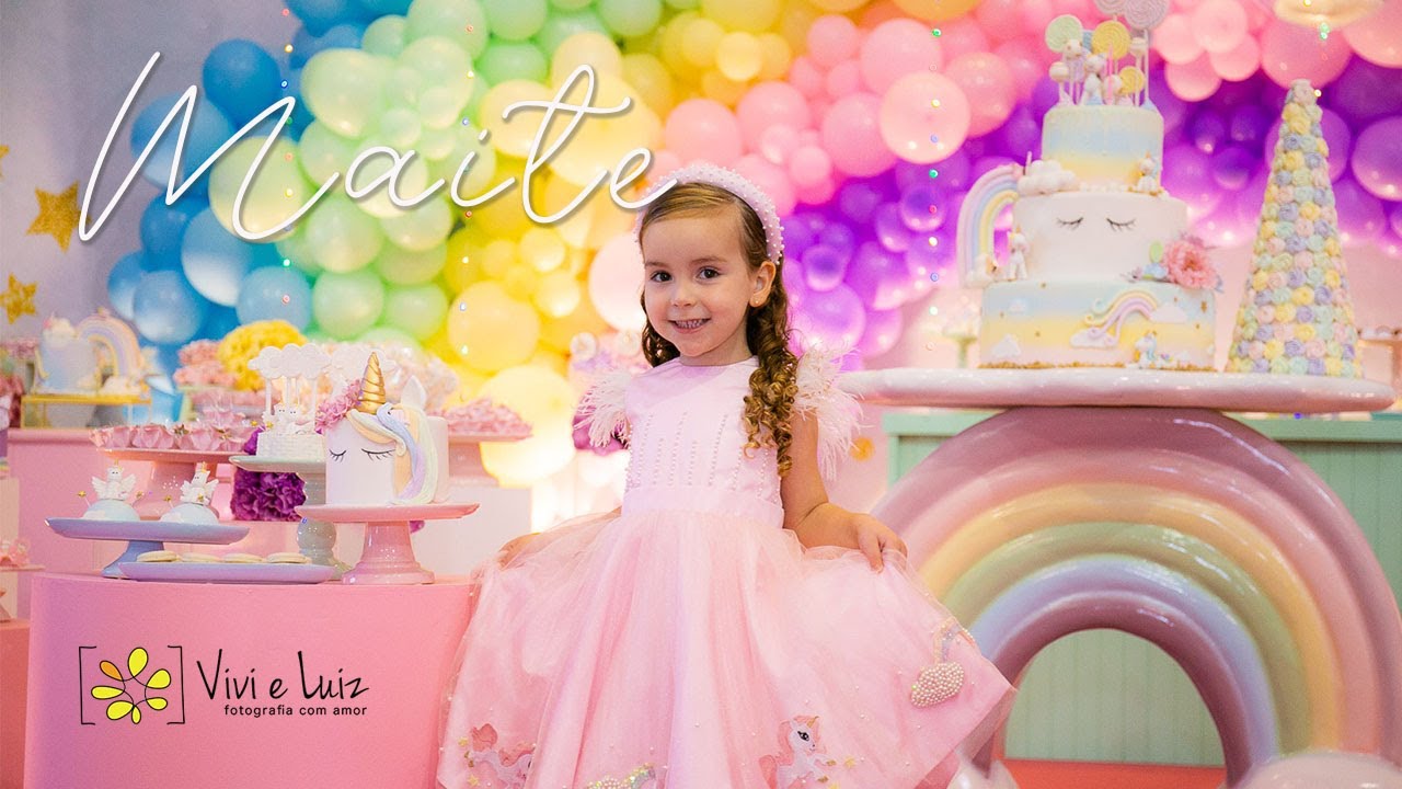 Vídeo aniversário Mait&e - YouTube