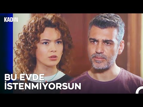 Sarp'ın En Büyük Sınavı - Kadın 64. Bölüm