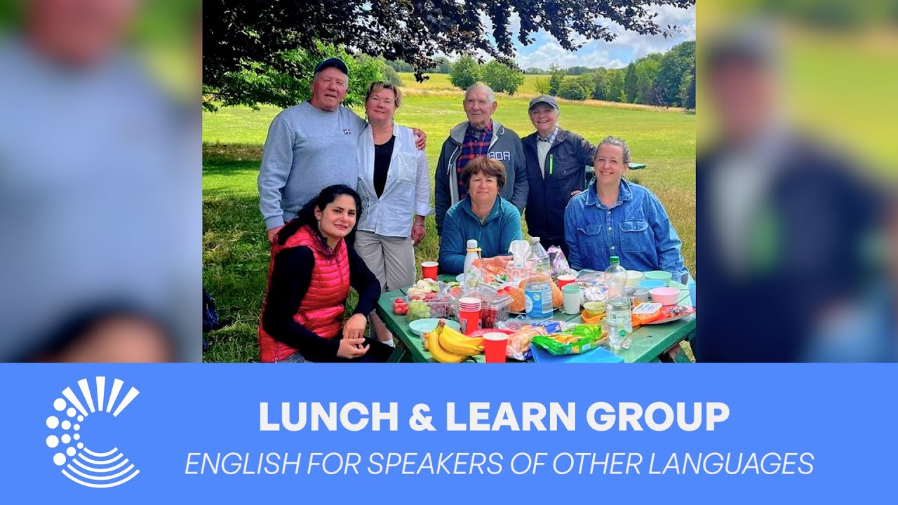 Welcome to the Lunch & Learn Group English for Speakers of other ...
