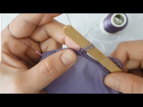 121 - iğne Oyası Bilmeye Gerek Yok 🥰 igne Kadar Zarif Tığ Oyası Yapımı