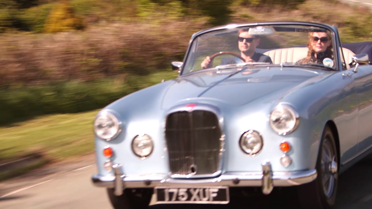 Restoration by the People Who Made It - The Alvis way - YouTube