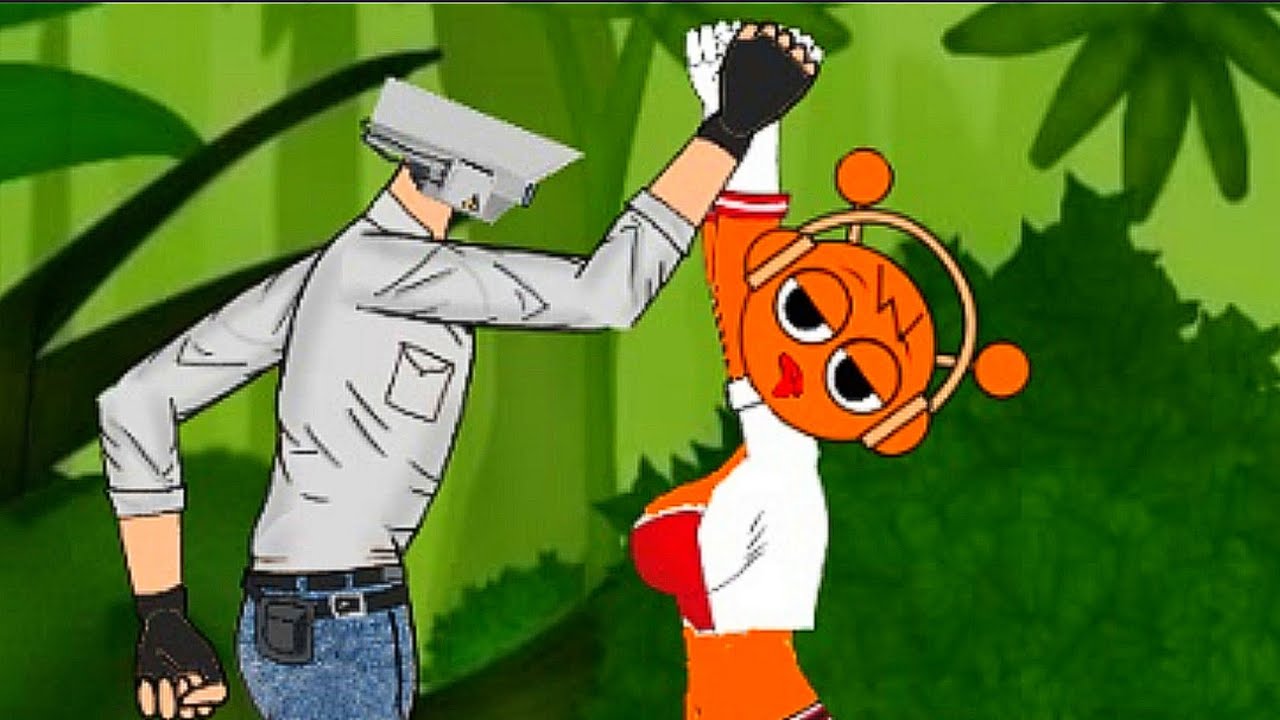 Test,, gray , Durple , Simon , Pinki Pink , Vineria , Raddy Red - (DC2 ...