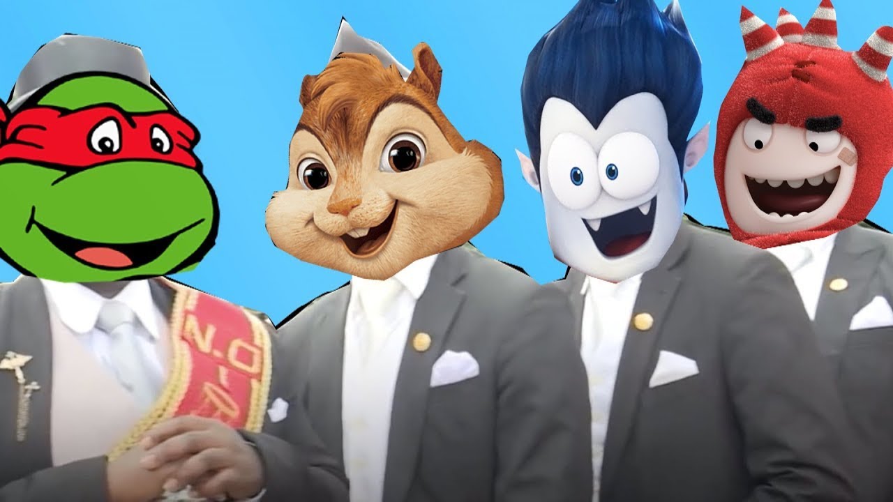 Alvin and the Chipmunks & Spookiz & Peppa Pig & Plants vs Zombies ...