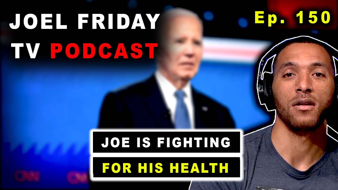 Biden Has Checked Out | Ep150 | JFTV - YouTube