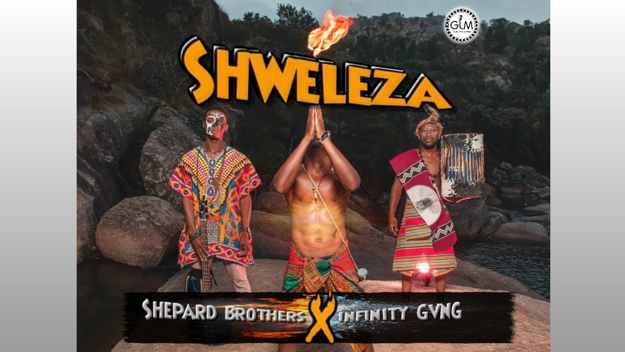 Shepard Brothers X Infinity GVNG - Shweleza (Visualizer) - YouTube