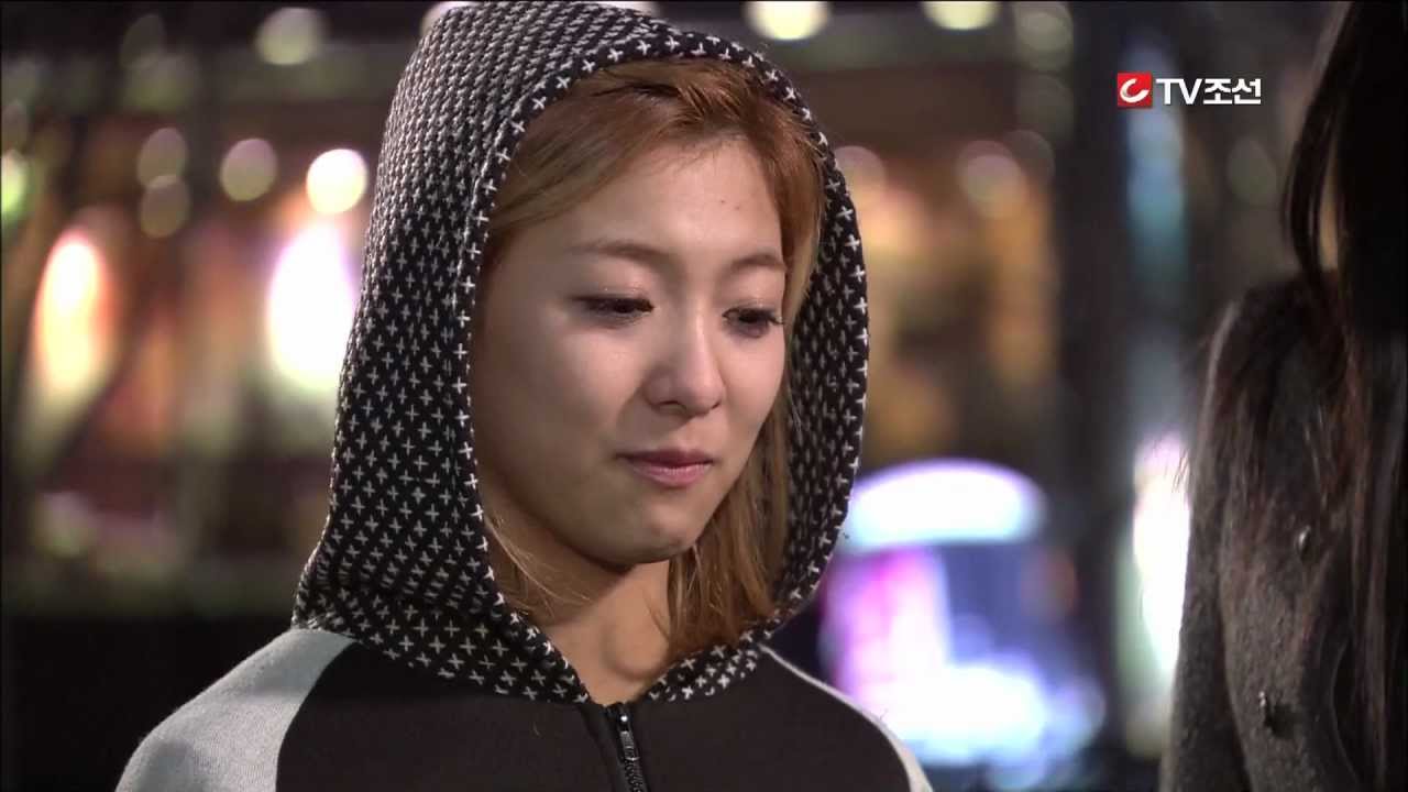 [Drama] 120115 f(Luna) - TV Chosun "Saving Mrs.Go Bongshil" Ep10 [Luna ...