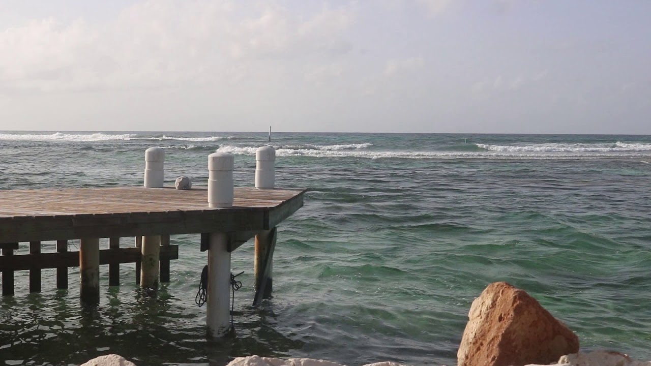 Ambient Water and Dock - YouTube