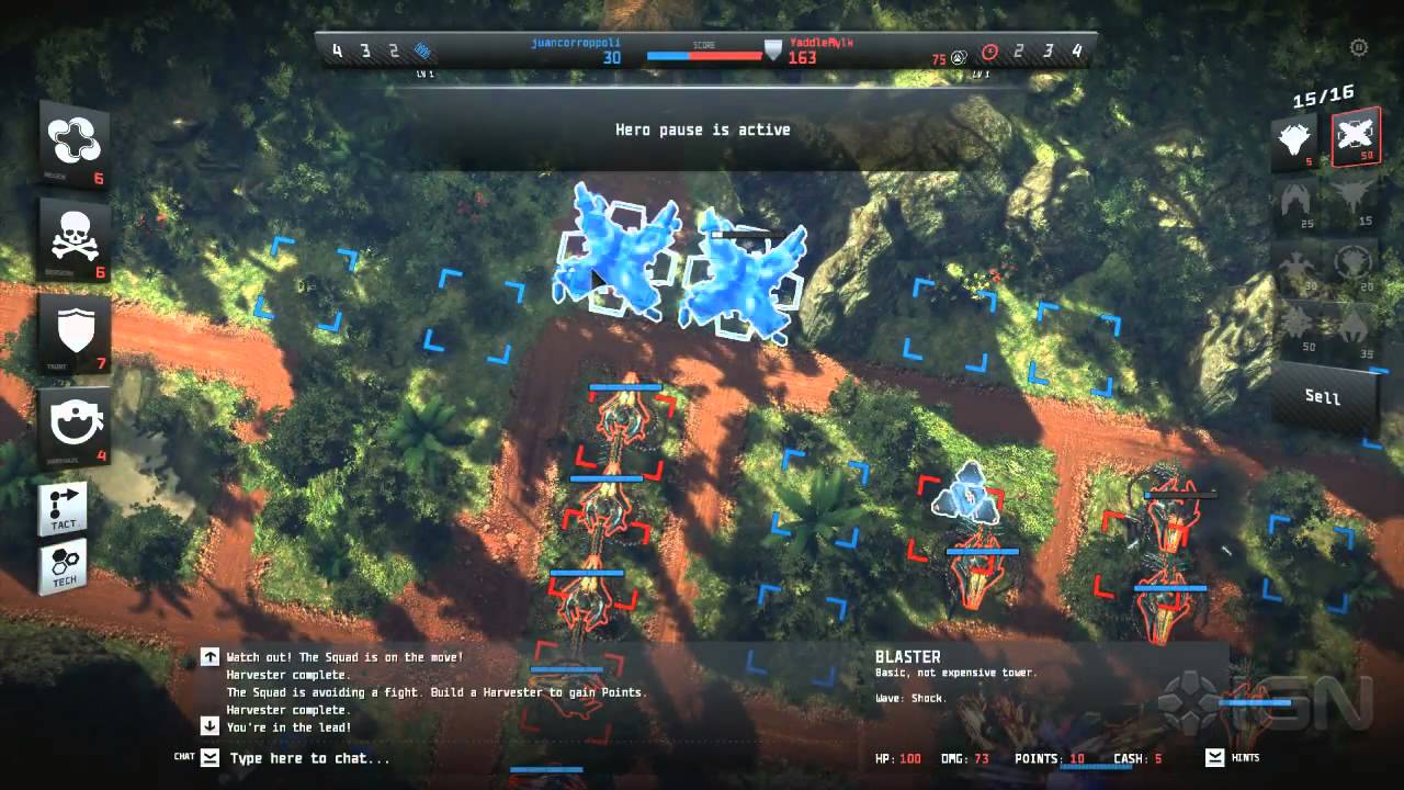 IGN Plays Anomaly 2 Multiplayer with Justin & Anthony - YouTube