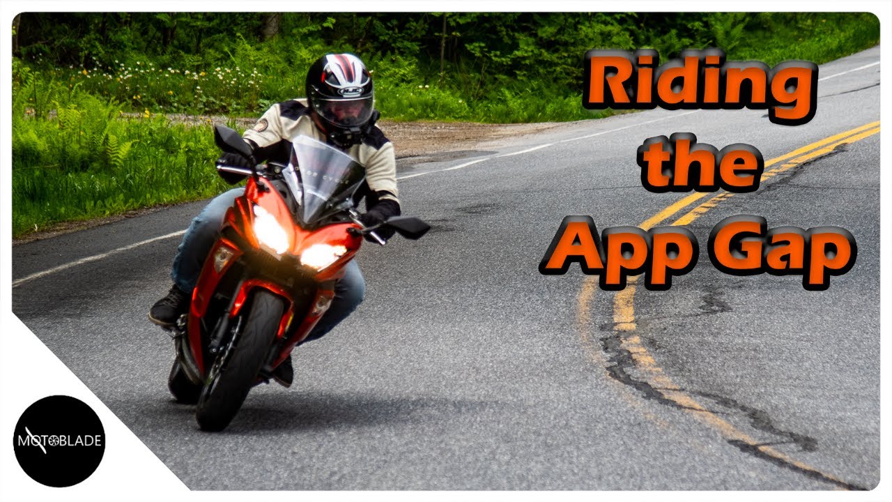 Riding the Appalachian Gap | Ninja 650 - YouTube