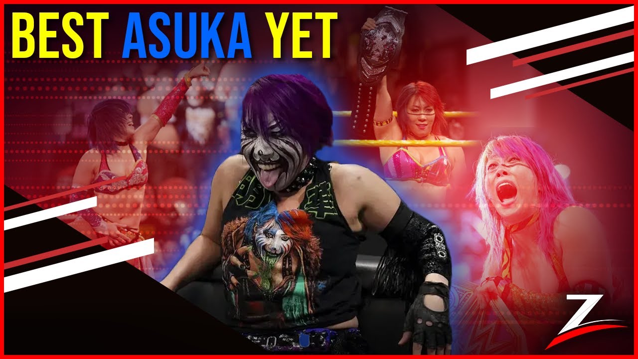 Why Asuka is about to have her best WWE run - YouTube