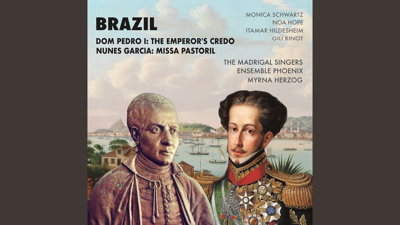 Credo do Imperador Vi. Benedictus/hosanna - YouTube