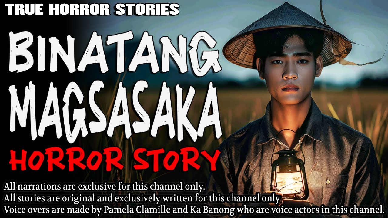 BINATANG MAGSASAKA HORROR STORY | True Horror Stories | Tagalog Horror ...
