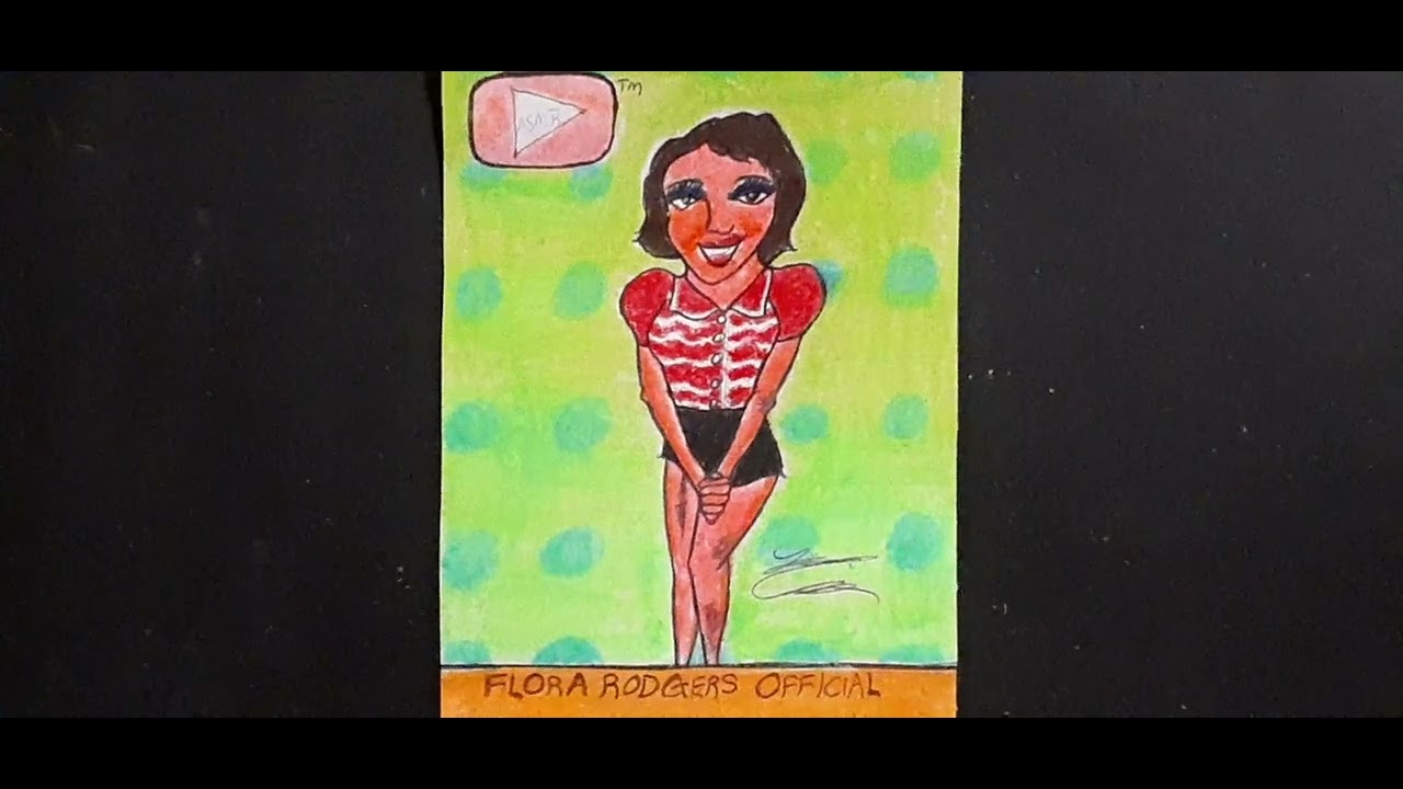 Flora Rodgers Official FA - YouTube