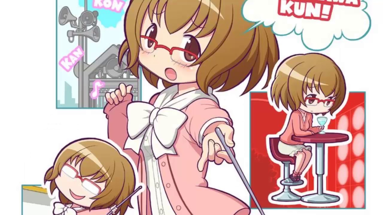 Kazuko Saotome (La maestra de Madoka) - YouTube