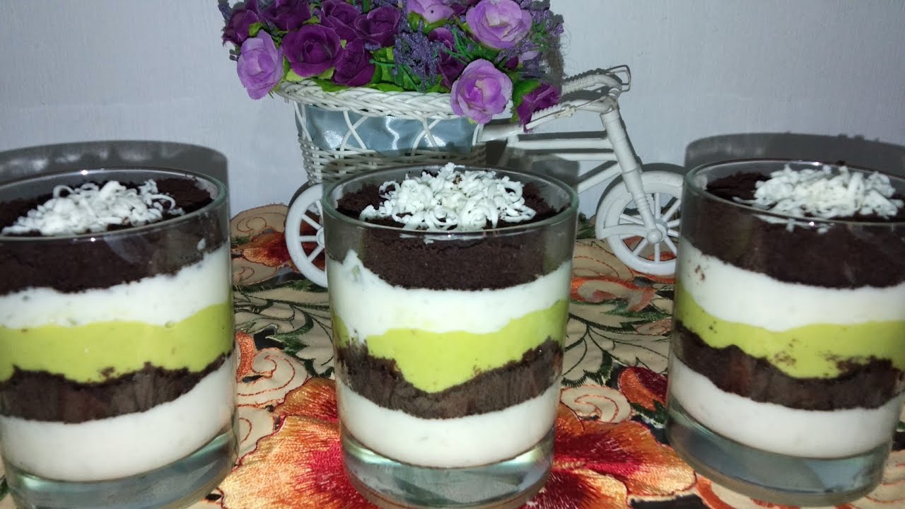 DESSERT AVOCADO OREO - YouTube