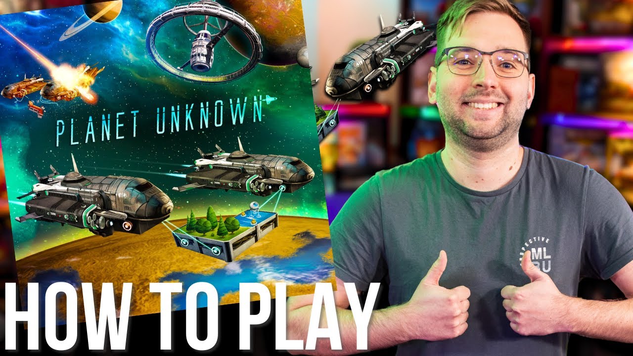 How to Play - Planet Unknown - YouTube