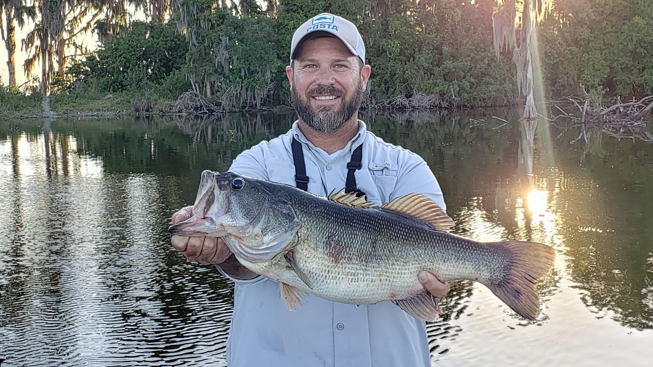 Pit Fishing for GIANTS! - YouTube