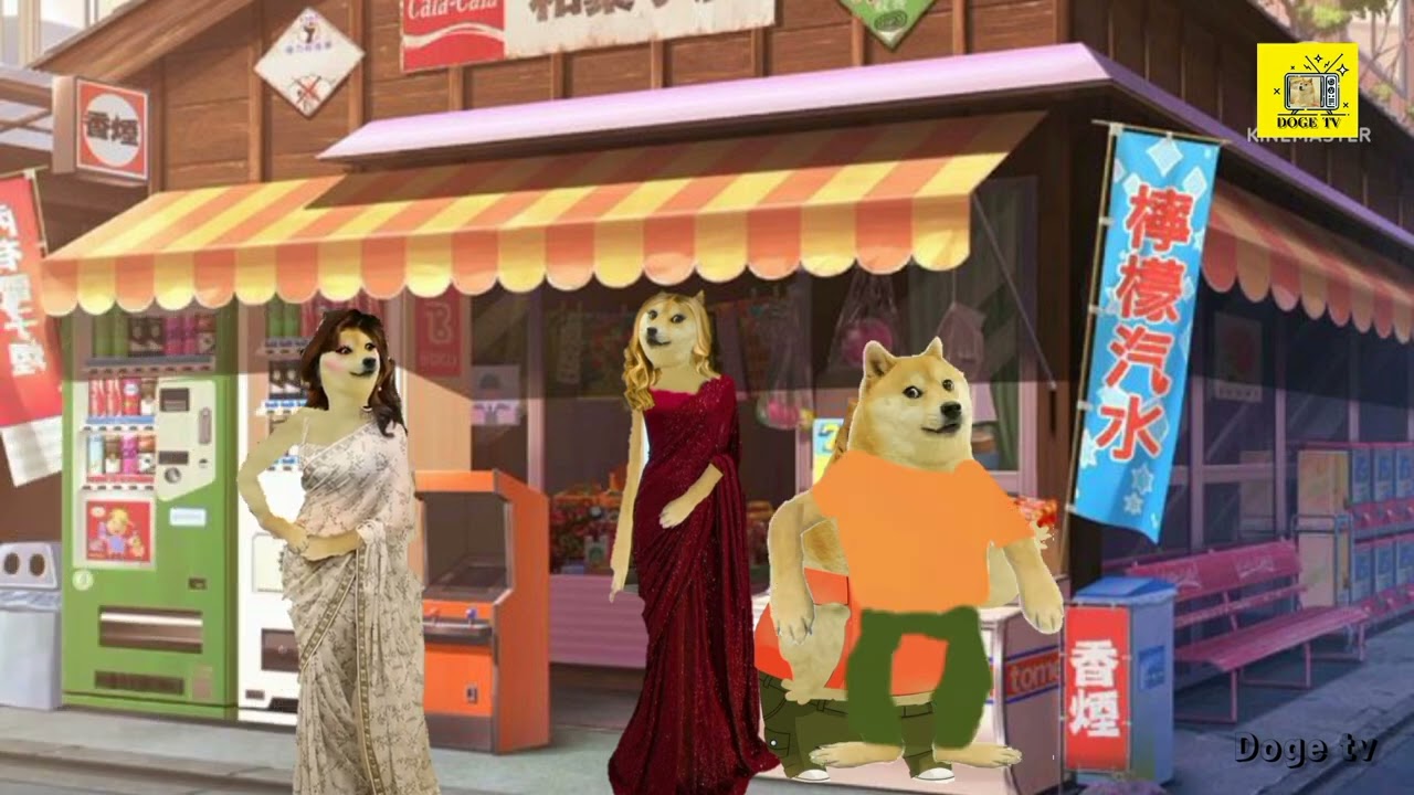 𝘿𝙤𝙜𝙚𝙨𝙝 𝙤𝙧 𝙜𝙪𝙡𝙖𝙢𝙗𝙞 𝘿𝙚𝙫𝙞 #doge#cheems #memes#dogememe #cheemsarmy #dogesh ...