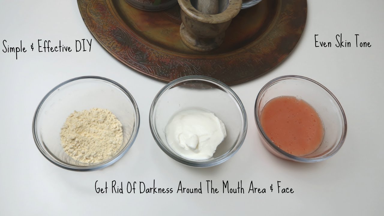 How To Get Rid Of Hyper-pigmentation & Discoloration on Your Face - YouTube