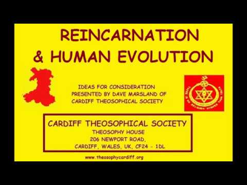 Theosophy:- Reincarnation & Human Evolution - YouTube
