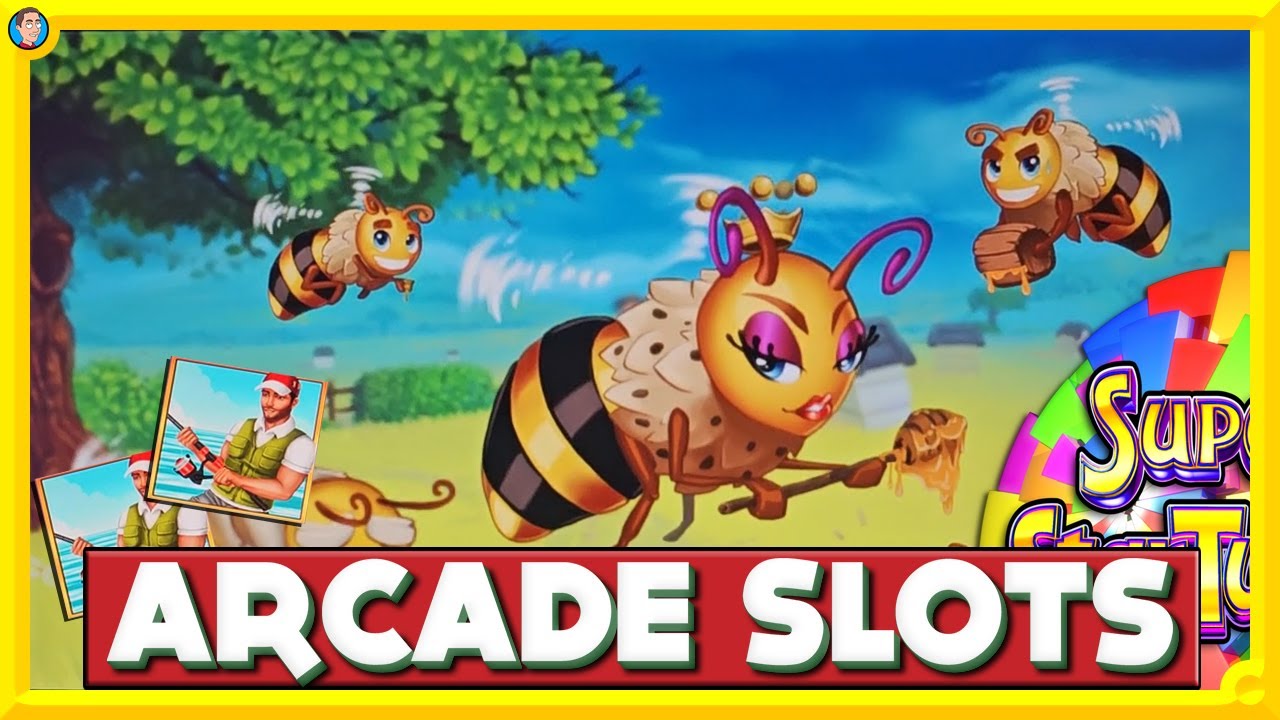 Arcade Slot Session with ULTRA SPINS!! 🎰 - YouTube