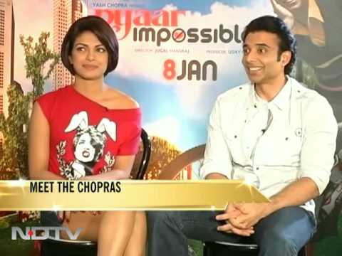 Meet the Chopras