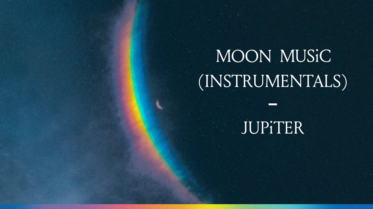 Coldplay - JUPiTER - (Official Instrumental) - YouTube
