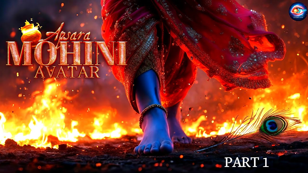 Apsara Mohini Avatar : Episode One | Story of Mohini Avatar & Samudra ...