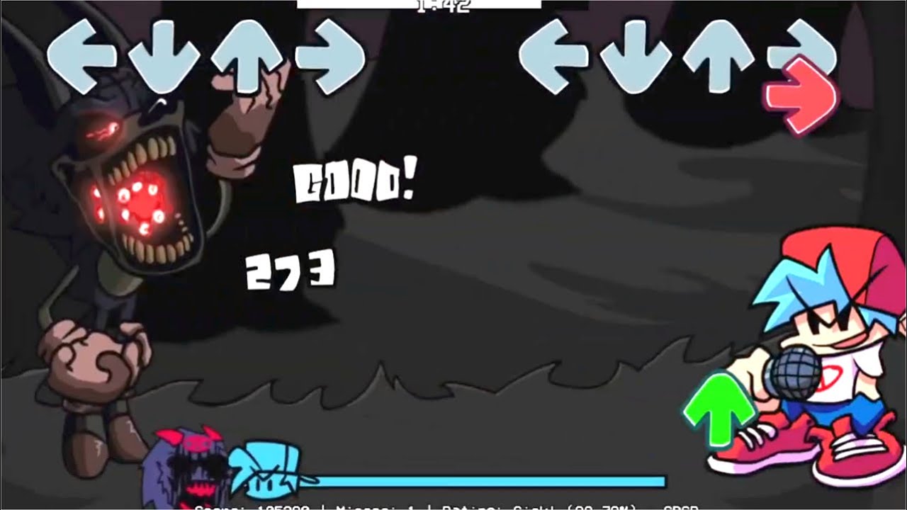 FNF Sonic.exe Apollyon mod + 2 Songs + Skin V5!! - YouTube