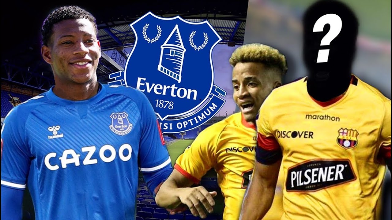 🚨BOMBAZO! EVERTON QUIERE A PLATA, EL REEMPLAZO de BYRON CASTILLO para ...