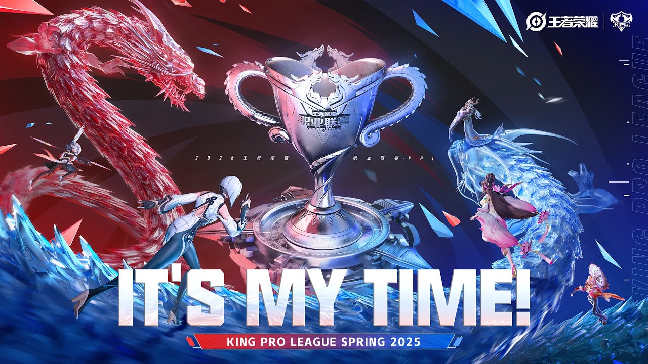 [EN] 2025 KPL Spring Season Playoffs Day 8 - YouTube