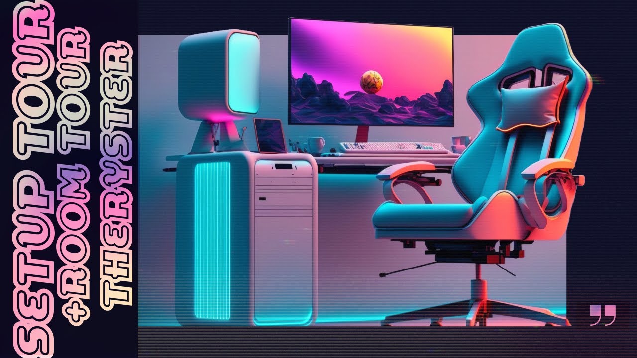 Setup Tour (UPDATE!) - YouTube