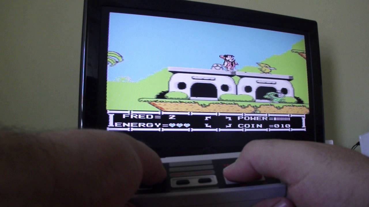 NES KOLU famiklonda NES controller on famiclone... an adapter I made ...