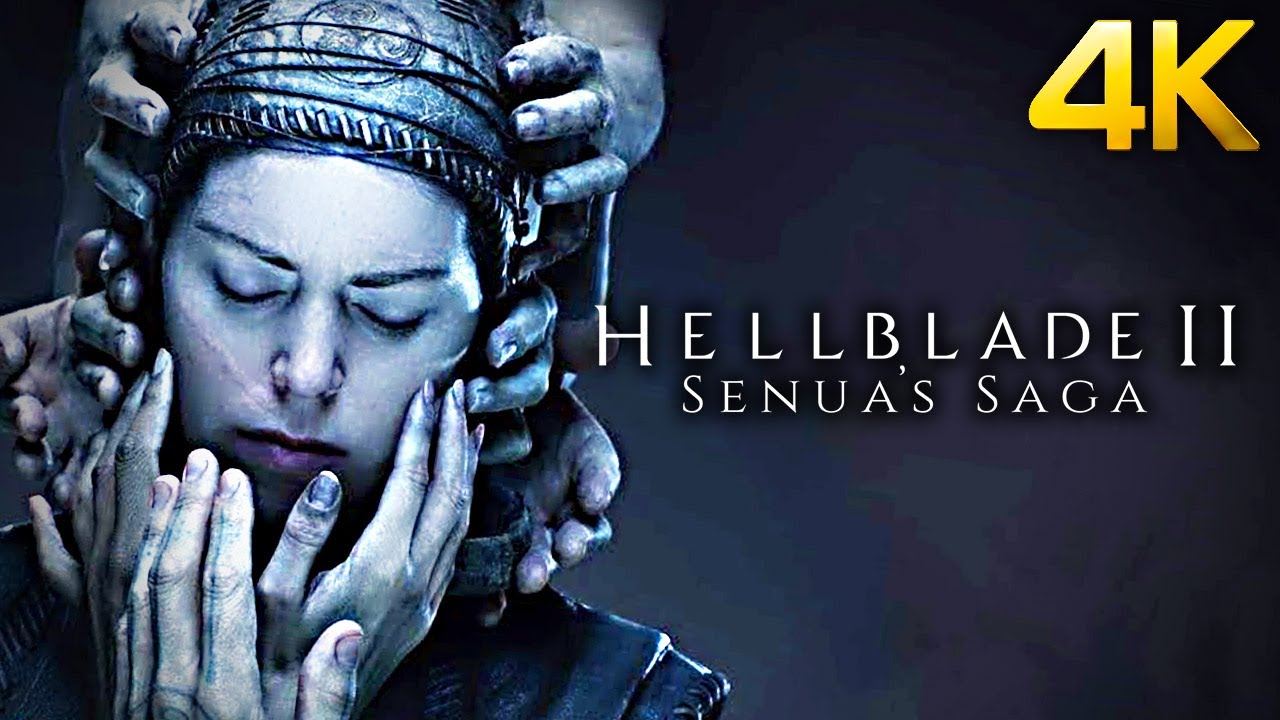 HELLBLADE 2 : IMMERSION TOTALE sur Xbox Series 👀 Gameplay 4K - YouTube