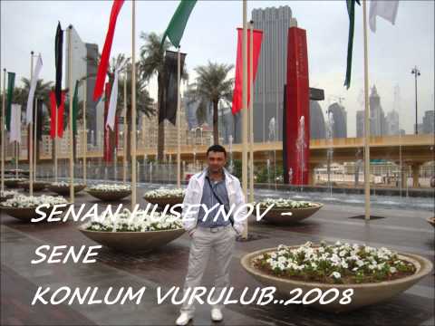 Senan Huseynov - Təkcə səni istərəm (Official Audio) 2008