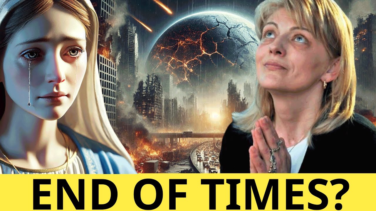 The Secret Behind Medjugorje Update: Visionary Mirjana Announces Vir - YouTube