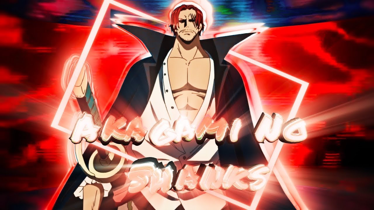 Akagami No Shanks 👒 - Montagem Coral [He's Back] - YouTube