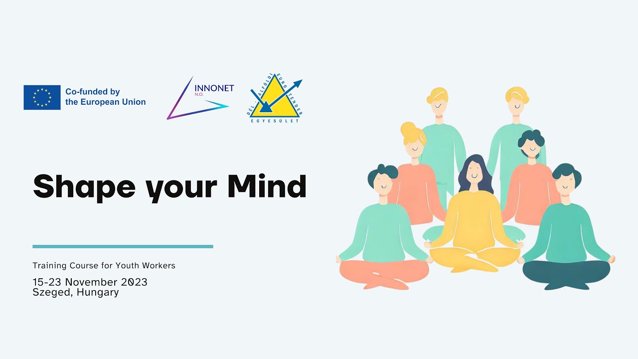 Shape your Mind - YouTube