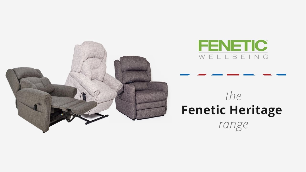 The Fenetic Heritage Range - YouTube