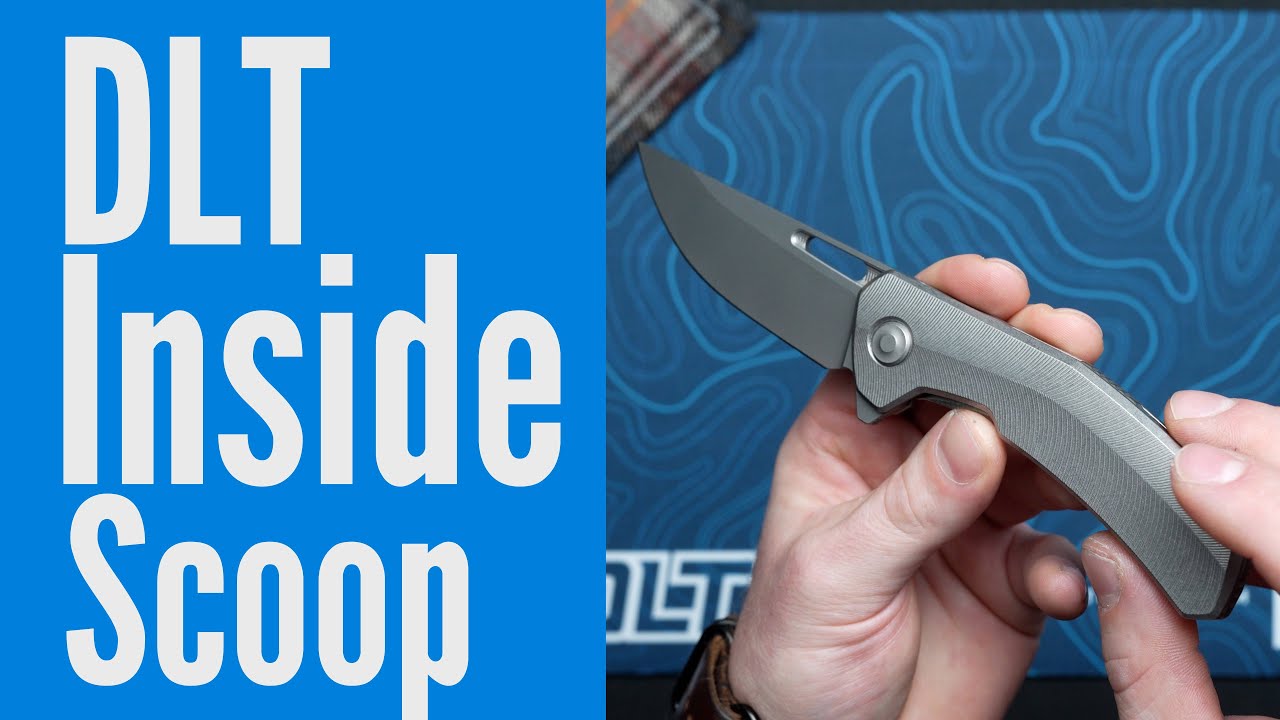 DLT Inside Scoop: Latest Knife Releases & Updates 8-7-24 - YouTube