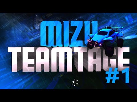 Pietor - Introducing Team Mizu (Rocket League Montage) - YouTube