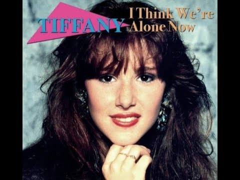 Tiffany - I Think We're Alone Now. 1987. - YouTube