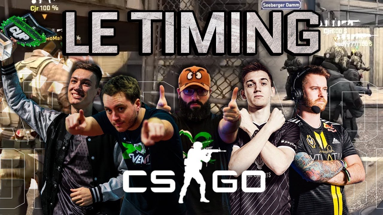 CS:GO : LE TIMING - YouTube