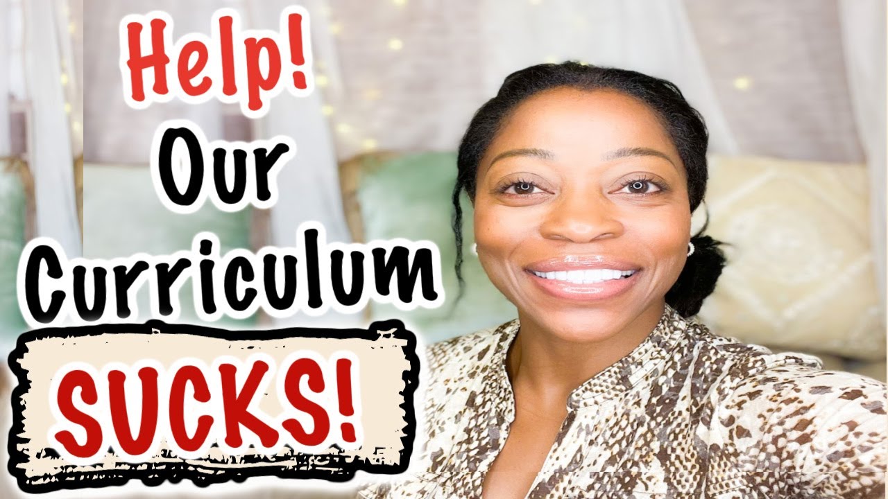 CURRICULUM DISASTERS | How to SAVE a BAD FIT curriculum! - YouTube