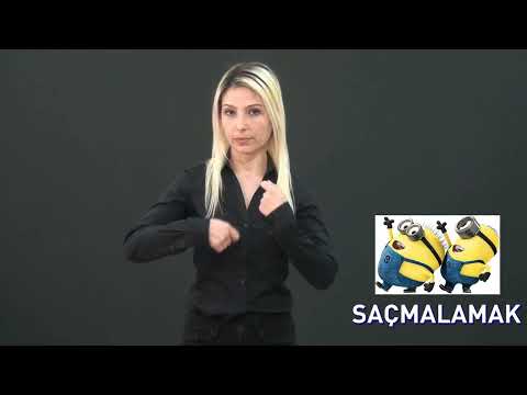 SAÇMALAMAK